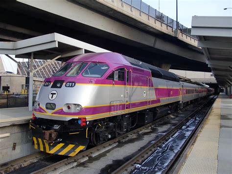 Mbta Mp36ph 3c