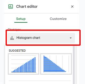 How To Make A Histogram In Google Sheets A Step By Step Guide WPS Office Blog