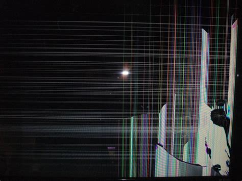Broken Lcd Screen