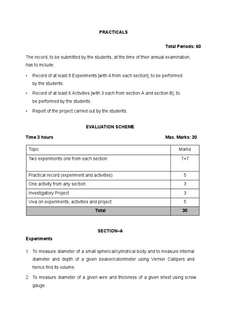 Phy Practical Pdf Force Viscosity