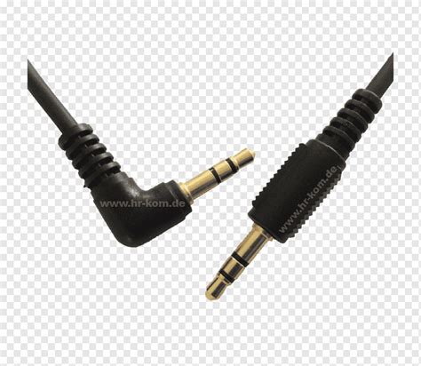 동축 케이블 전화 커넥터 전기 케이블 헤드셋 전기 커넥터 Kabel 기타 케이블 전기 커넥터 Png Pngwing