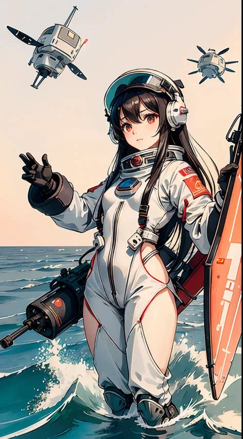 1girl Flat Breasts Cute Beautiful Detailed Eyes Shiny Hair Seaart Ai