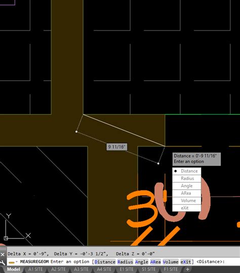 Solved Measuregeom Not Providing X Y Or Angles Autodesk Community