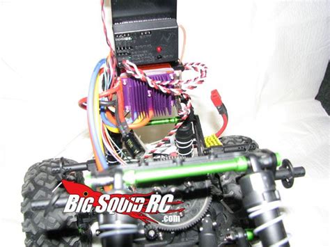 Team Novak GoaT Brushless Crawler System Review Big Squid RC RC Car And Truck News