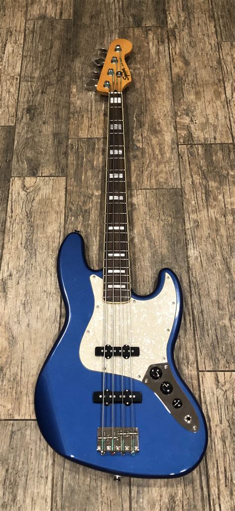 Nbd Got My Squier Late 60s Jazz Bass Page 4