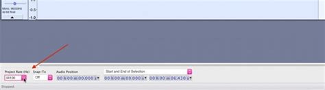 How To Make A Seamless Loop In Audacity Game Dev Beginner