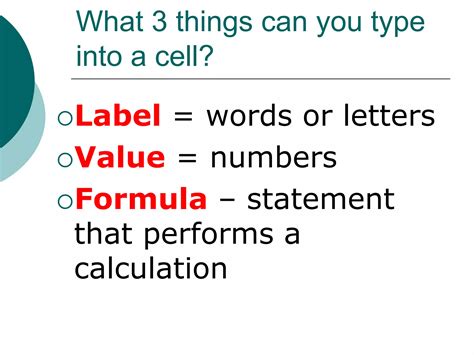 Excel Lecture Notesppt