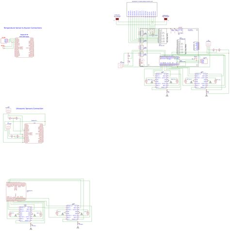 Schematic Modules Easyeda