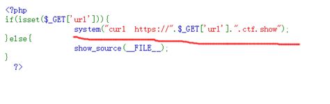 CTFshow萌新赛 web签到 anweilx 博客园