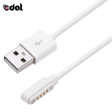 Universal Pin Magnetic Charge Type Charging Cable With Port Magnetics Usb Power Charger Cables