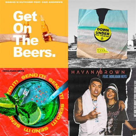 Aussie Remixes Playlist By Jacksonveale Spotify
