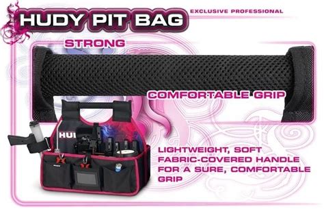 HUDY Pit Bag Rcmn No