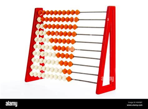Abacus Calculation Tools Cut Out Stock Images And Pictures Alamy