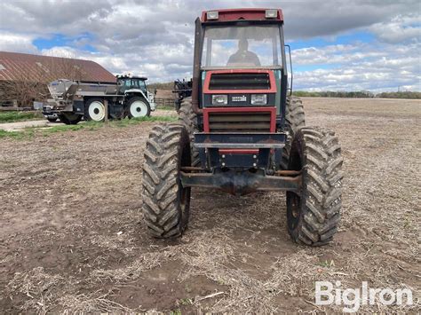 1986 Case Ih 1896 Mfwd Tractor Agriculture Bigiron