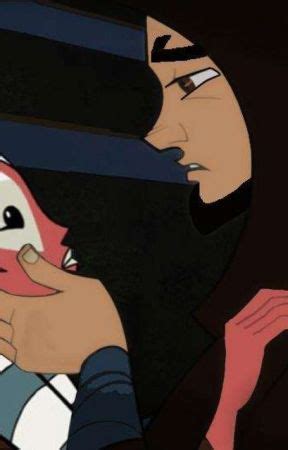 Ahsoka Tano And Shaak Ti Kiss
