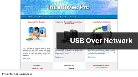 Top USB Over Ethernet Solutions Access USB Devices Remotely