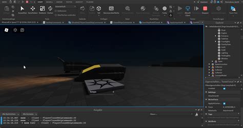 Vectorforce Not Working On Models Scripting Support Developer Forum Roblox