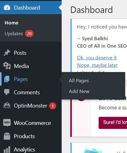 How To Add Comment Section In WordPress