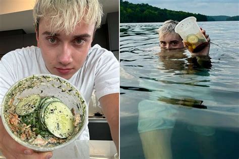 Man Goes Viral For Creative Cucumber Salad Recipes Exclusive