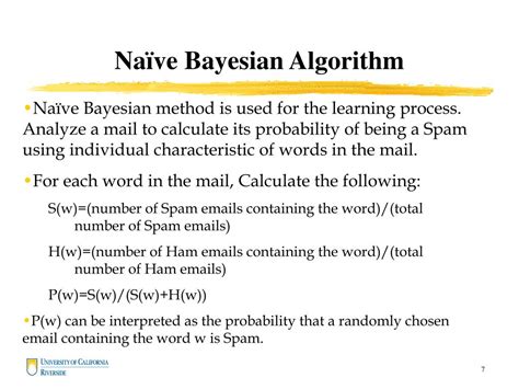 Ppt Spam Filtering Using Bayesian Approach Powerpoint Presentation Free Download Id6889359