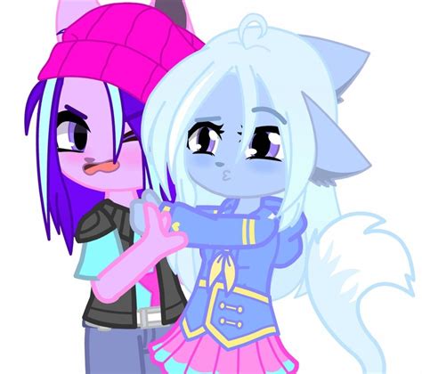 Trixie And Starlight Love Character Drawing My Lil Pony Pony