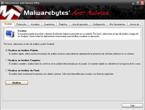 Instalando Juegos Malwarebytes Anti Malware Pro