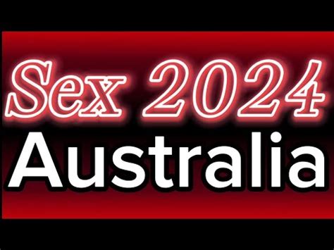 How To Pronounce Australia SEX CORRRECTLY YouTube