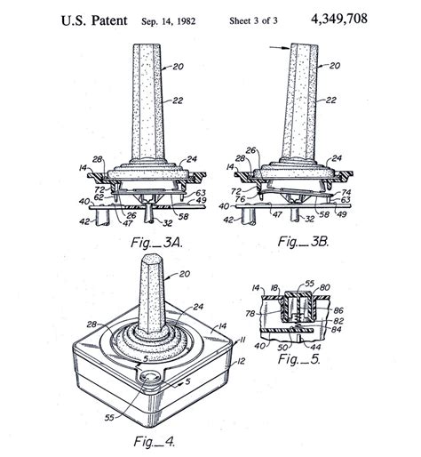 Joystick Internals Atarifruit 2600 Joystick Adafruit Learning System