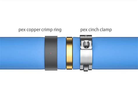 PEX Crimp Vs Clamp A Comprehensive Comparison For Your Plumbing Needs HOMIVI