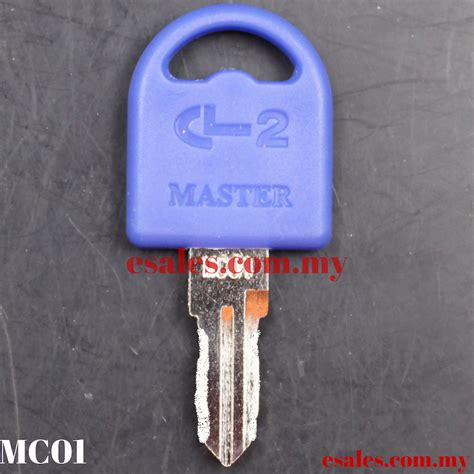 Cl Cyber Lock Master Key Cl2 K 194 93 Mc01cl Pepper Spray Malaysia