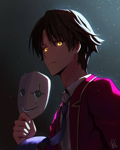 Classroomoftheelite Anime Classroom Anime Anime Wallpaper