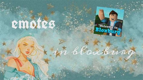 How To Find Emotes In Bloxburg Youtube