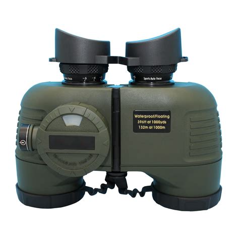 Military Binoculars With Rangefinder