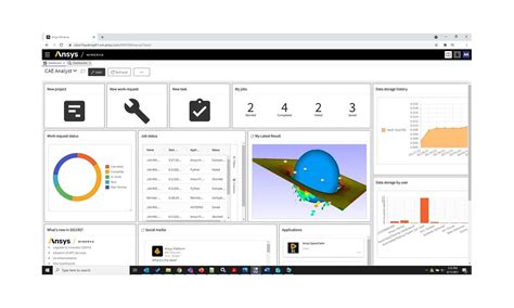 Ansys Connect On Linkedin Ansys Minerva Spdm Software Get A Demo Today