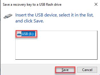 Save Backup And Recover Bitlocker Key Pro Guide