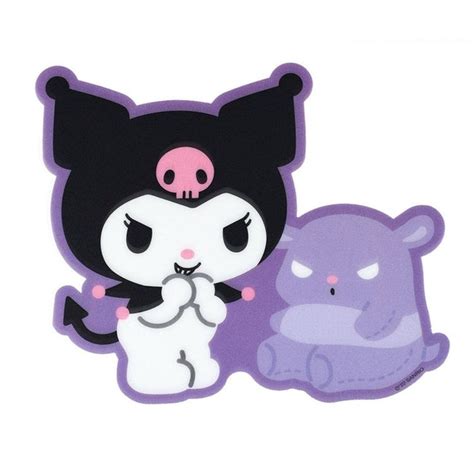 산리오캐릭터즈 마우스패드 쿠로미 홈플러스