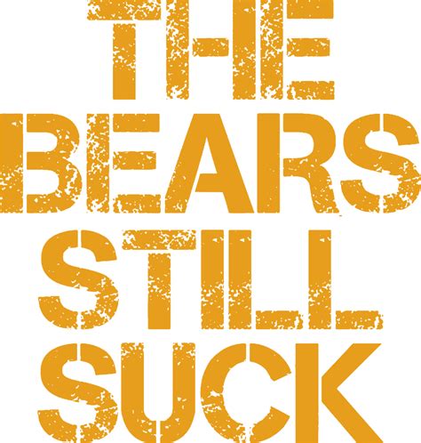 The Bear Still Suck Green Bay T Shirt