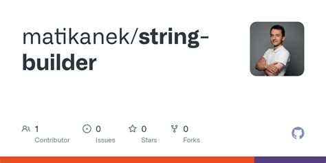 Github Matikanekstring Builder