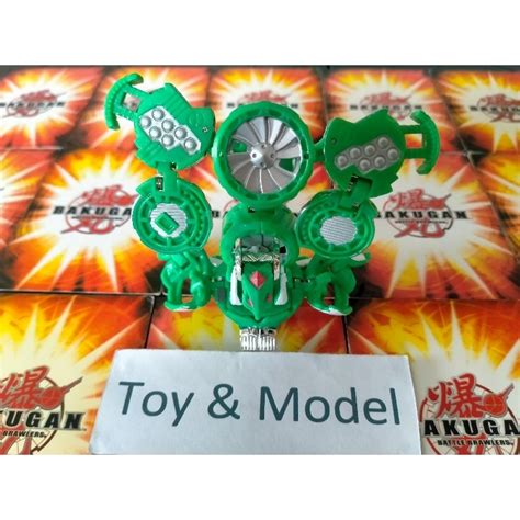 บาคุกันภาค3พีซิอ้อน Bakugan Plitheon Ventus B2 เป็นของมือสอง รายละเอียดด้านล่างครับ Shopee