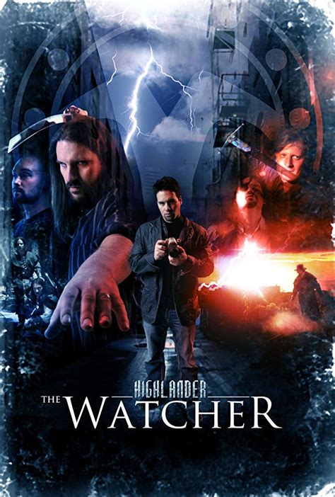 Highlander The Watcher Highlander Wiki Fandom