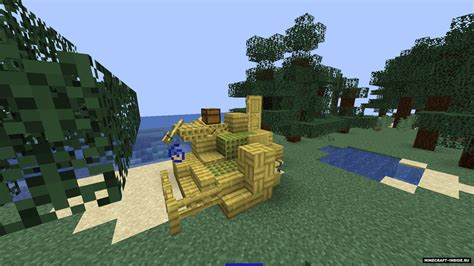 The Trails Tales Update Backport 1 19 2 Моды для Майнкрафт Minecraft Inside