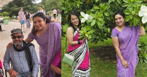 Anitha Vijayakumar ஜோராக முடிந்த மகளின் கல்யாண வைபோகங்கள் அப்பா அம்மாவோடு ஸ்வீட் கொண்டாட்டம்