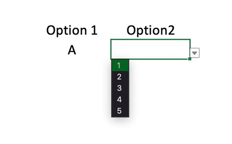Excel Indirect函数的3种用途（范围命名、其他工作表、下拉菜单）