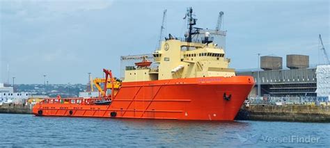 Gary Chouest Offshore Tug Supply Ship Détails Du Bateau Et Situation Actuelle Imo 9132313