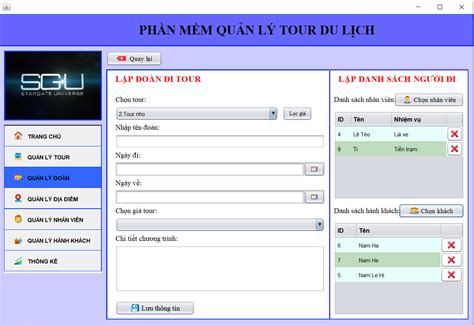 github lpphuongnam2301 java swing tourmanager desktop app use java