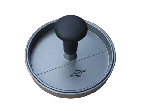 Hamburgerpresse KÜCHENPROFI CLASSIC BBQ Aluminiumguss beschichtet Ø 12 cm