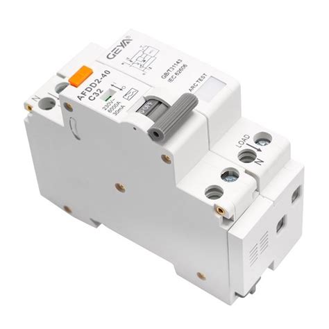AFDD2 40 Arc Fault Detection Device GEYA ELECTRICAL