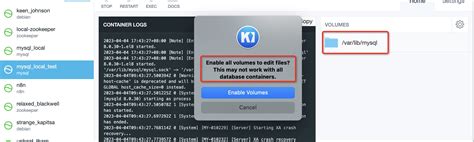 Mac使用docker，volume默认挂载路径varlibdockervolumes不存在问题——多种解决方案 黑微狗的技术博客