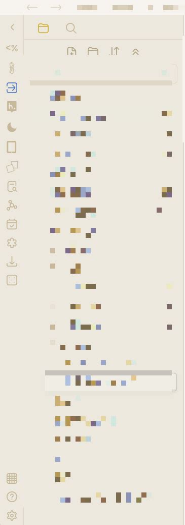 开启插件后滚动长文章到顶时主界面位置异常 · Issue 22 · Pkm Erobsidian Floating Toc Plugin